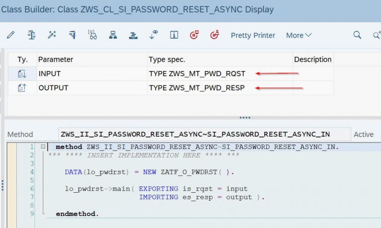Sap Password Reset Tool Using Azure Logic App Sap Pointegration Suite