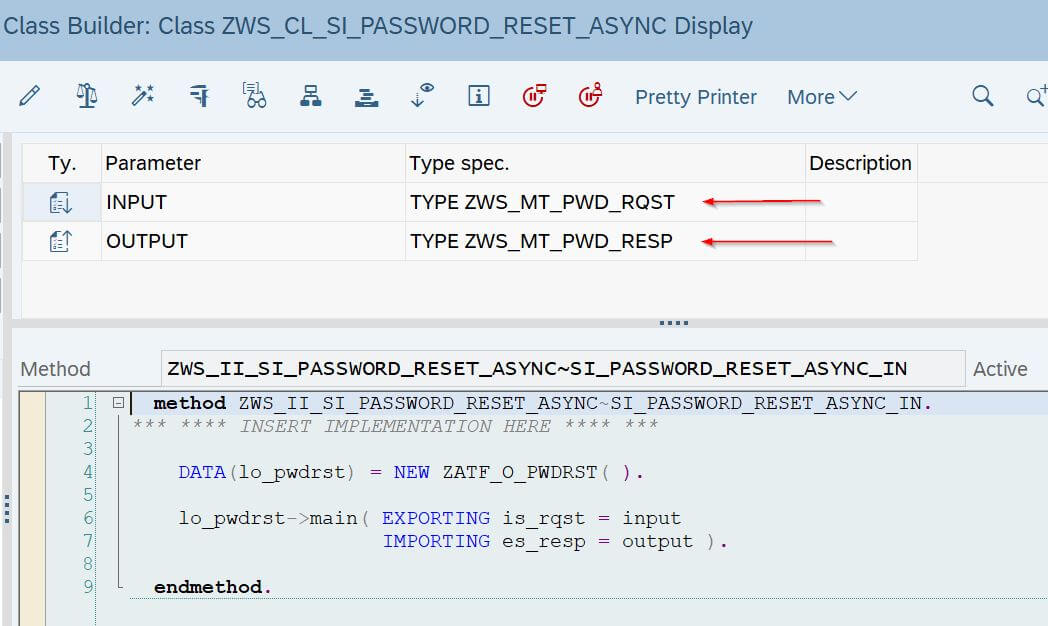 SAP Password reset tool using Azure Logic App, SAP PO/Integration Suite and ABAP - ERP Q&A