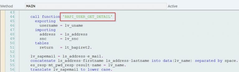 Sap Password Reset Tool Using Azure Logic App Sap Pointegration Suite