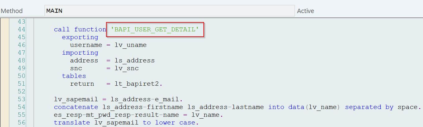 Sap Password Reset Tool Using Azure Logic App Sap Pointegration Suite
