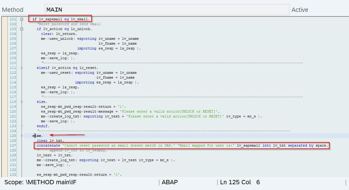 Sap Password Reset Tool Using Azure Logic App Sap Pointegration Suite And Abap Erp Qanda