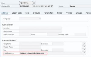 SAP Password reset tool using Azure Logic App, SAP PO/Integration Suite and ABAP - ERP Q&A