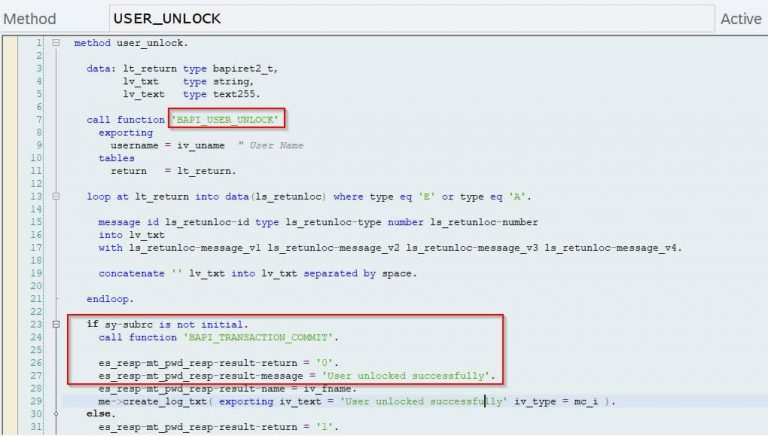 Sap Password Reset Tool Using Azure Logic App Sap Pointegration Suite