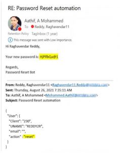 SAP Password reset tool using Azure Logic App, SAP PO/Integration Suite and ABAP - ERP Q&A