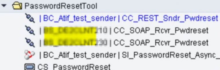 Sap Password Reset Tool Using Azure Logic App Sap Pointegration Suite And Abap Erp Qanda