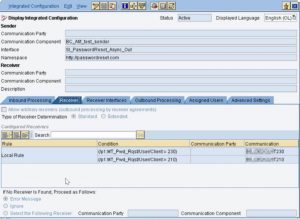 SAP Password reset tool using Azure Logic App, SAP PO/Integration Suite and ABAP - ERP Q&A