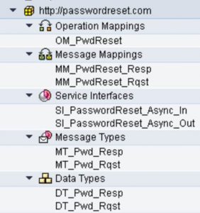 SAP Password reset tool using Azure Logic App, SAP PO/Integration Suite and ABAP - ERP Q&A