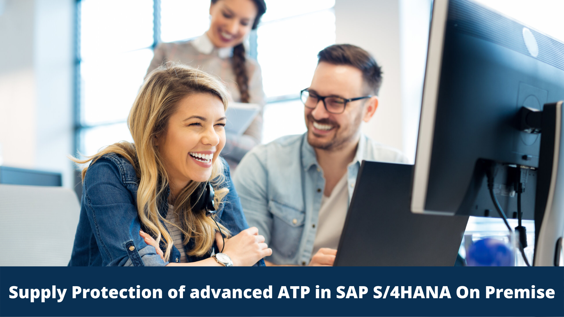 Supply Protection for Advanced ATP in SAP S/4HANA On-Premise