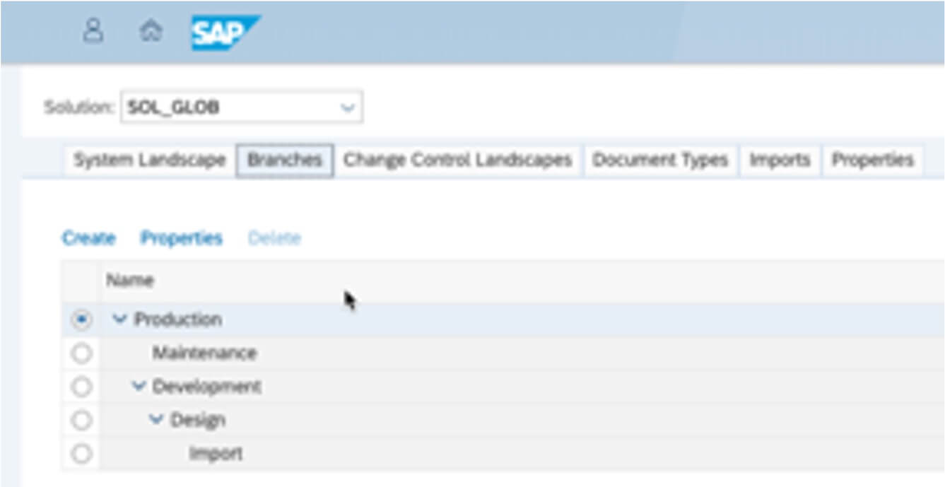 Update SAP Best Practice content in SAP Solution Manager – Process ...
