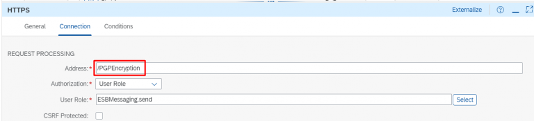 SAP CPI – Encryption and Decryption using PGP keys
