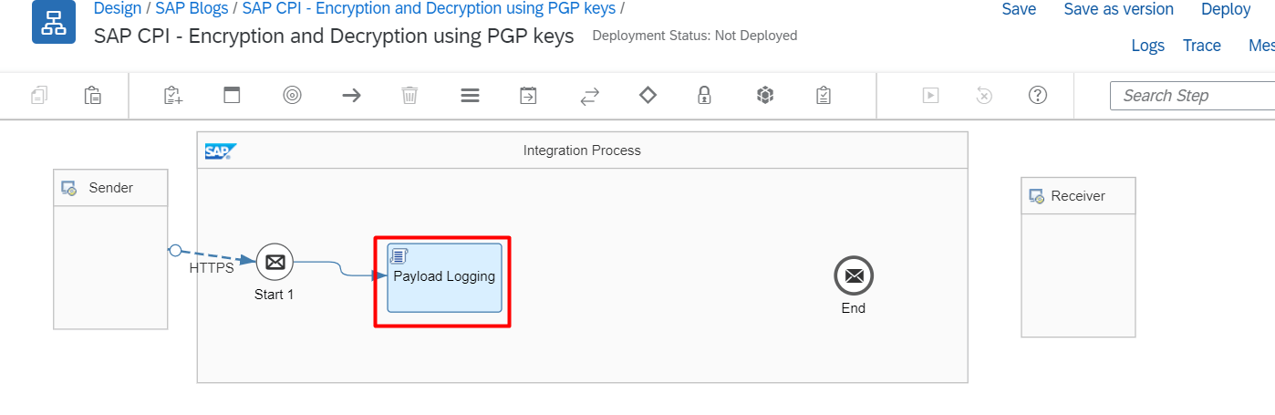 SAP CPI – Encryption and Decryption using PGP keys