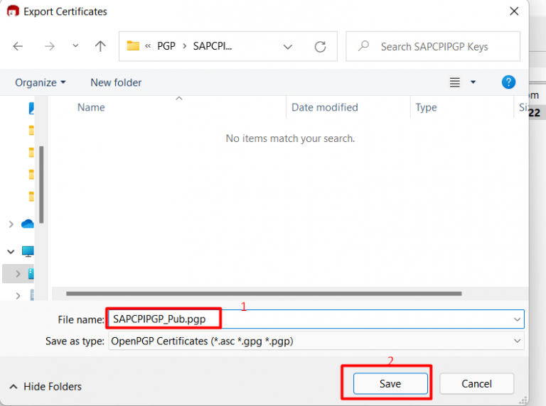 SAP CPI – Encryption and Decryption using PGP keys