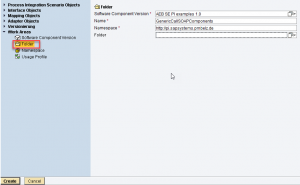 Setup a synchronous web service call from AS ABAP to an external system using Java only PIAS ...