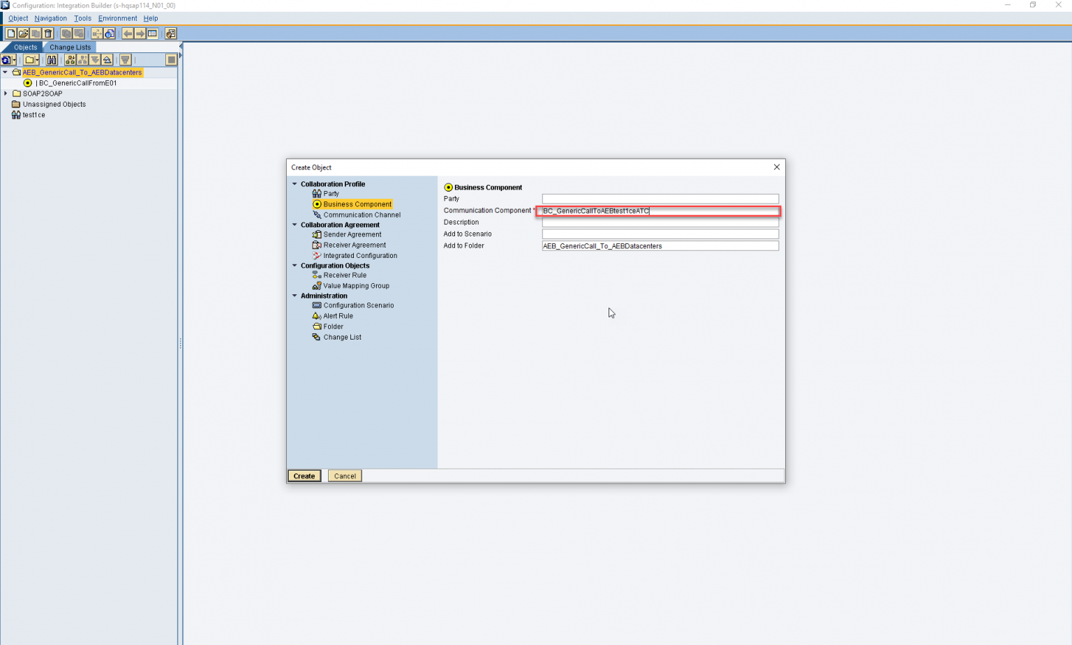 Setup A Synchronous Web Service Call From As Abap To An External System Using Java Only Pias
