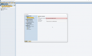 Setup a synchronous web service call from AS ABAP to an external system using Java only PIAS ...