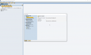 Setup a synchronous web service call from AS ABAP to an external system using Java only PIAS ...