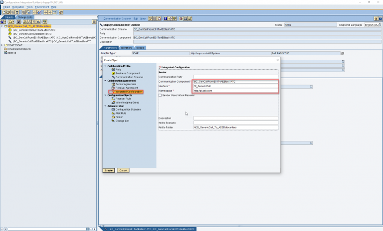 Setup A Synchronous Web Service Call From As Abap To An External System Using Java Only Pias