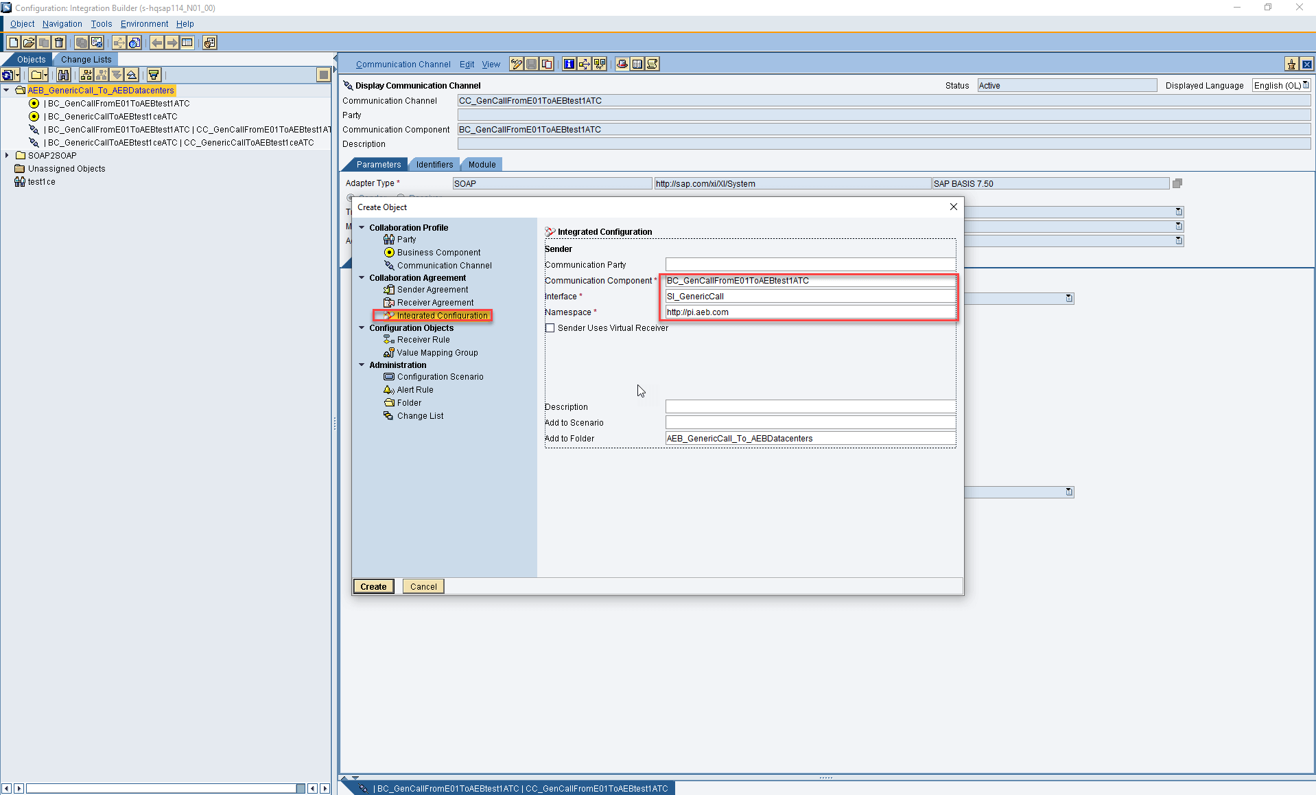 As Abap To External System Java Only Pi Synchronous Web