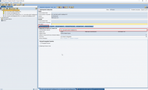 Setup a synchronous web service call from AS ABAP to an external system ...