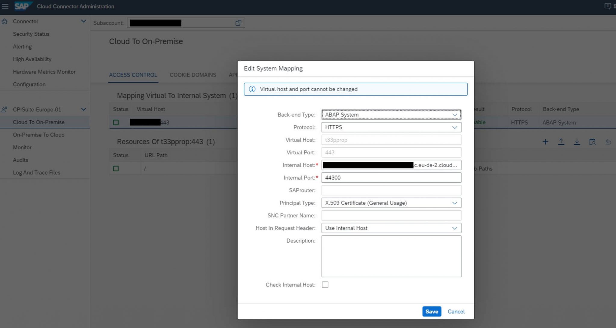 Principal Propagation in SAP Integration Suite from external system to ...