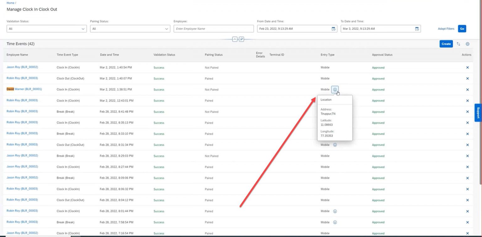 Successfactors Time Management – new features in H1 2022 - ERP Q&A