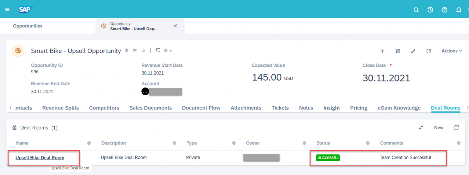 Teams SAP Integration Guide: Streamlining Workspaces and Deal Rooms