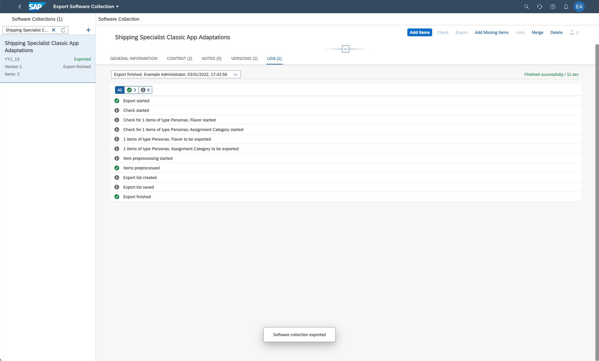 Getting Started With Ui Adaptations For Classic Applications In Sap S