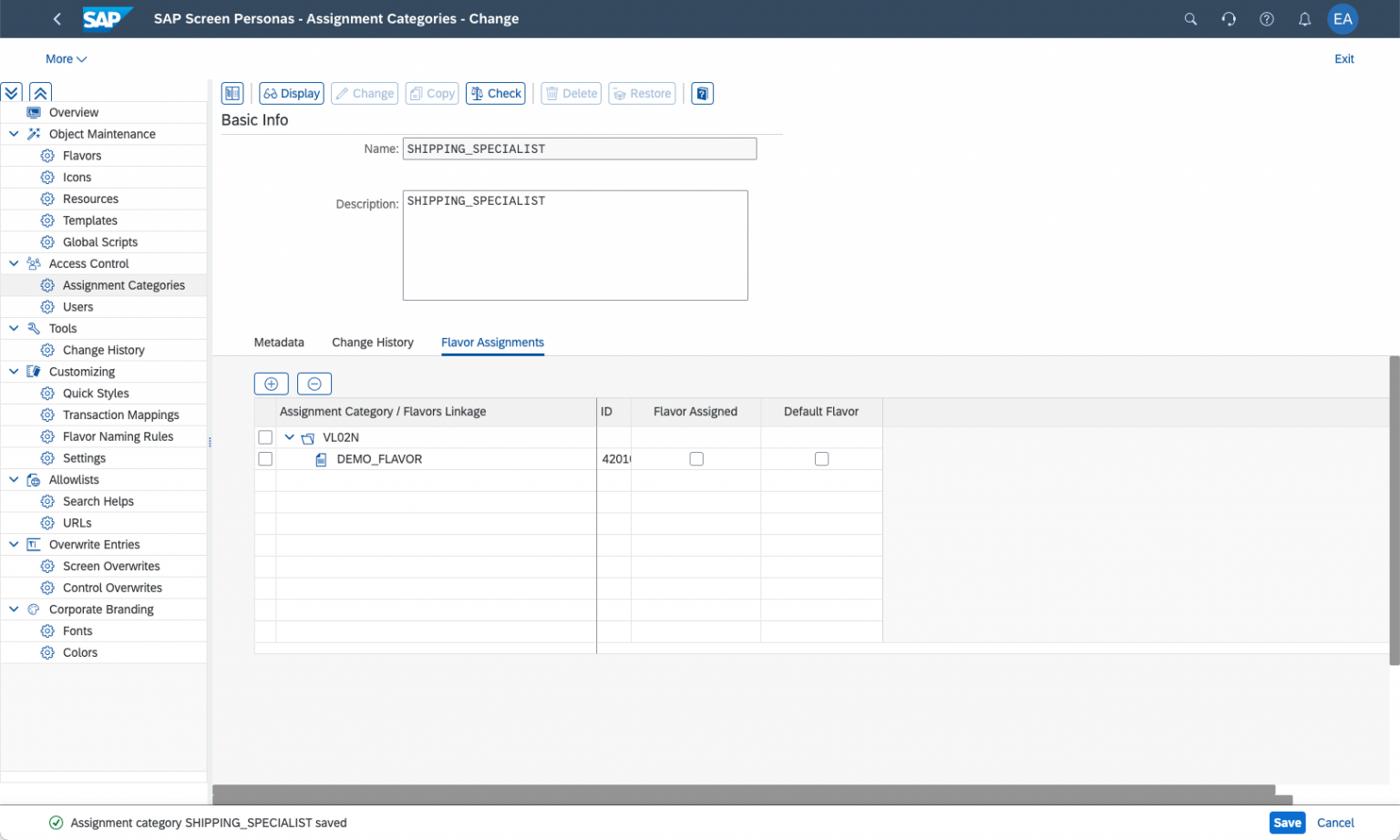 Getting Started with UI Adaptations for Classic Applications in SAP S ...