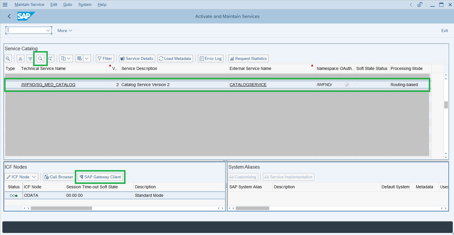 Create Purchase Orders in S/4HANA by enabling a public API from a S ...