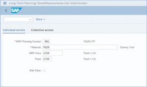 Setting Up SAP PP Long Term Planning: Step by Step