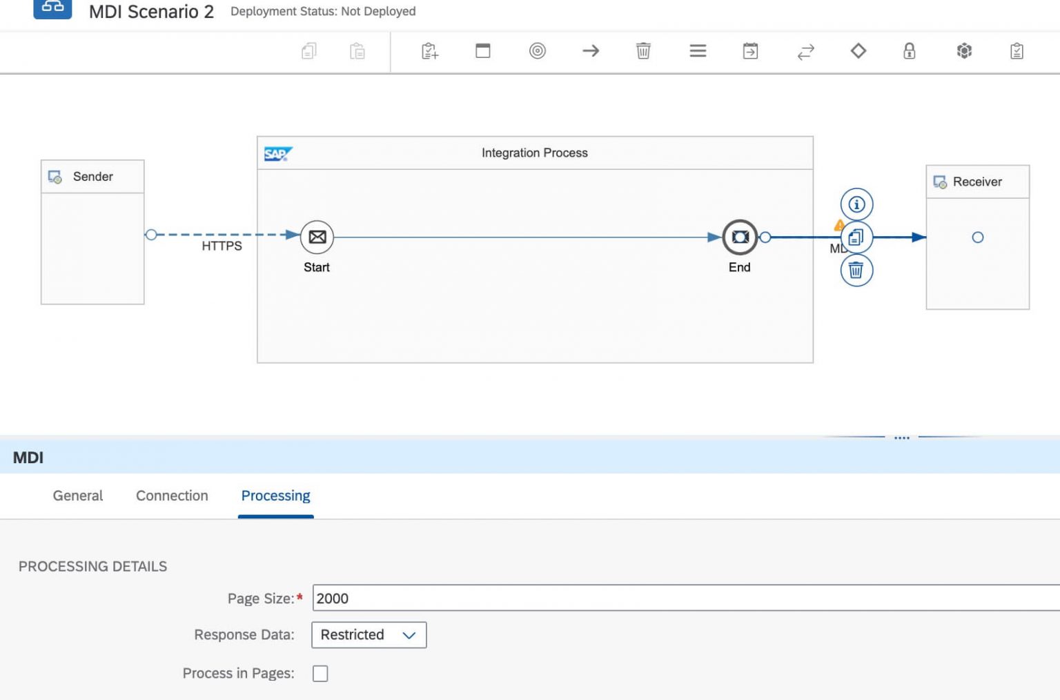 SAP Integration Suite – Integration with SAP Master Data Integration ...