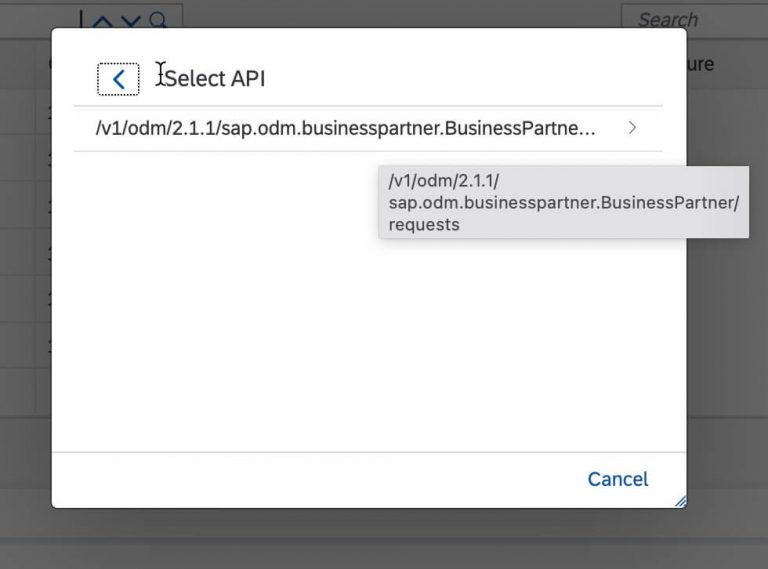 SAP Integration Suite – Integration with SAP Master Data Integration ...