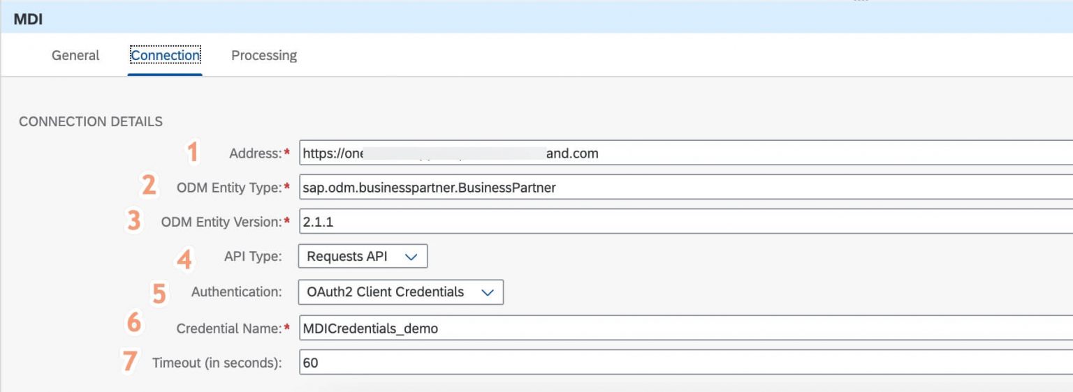 Integrate Seamlessly: SAP Integration Suite and MDI