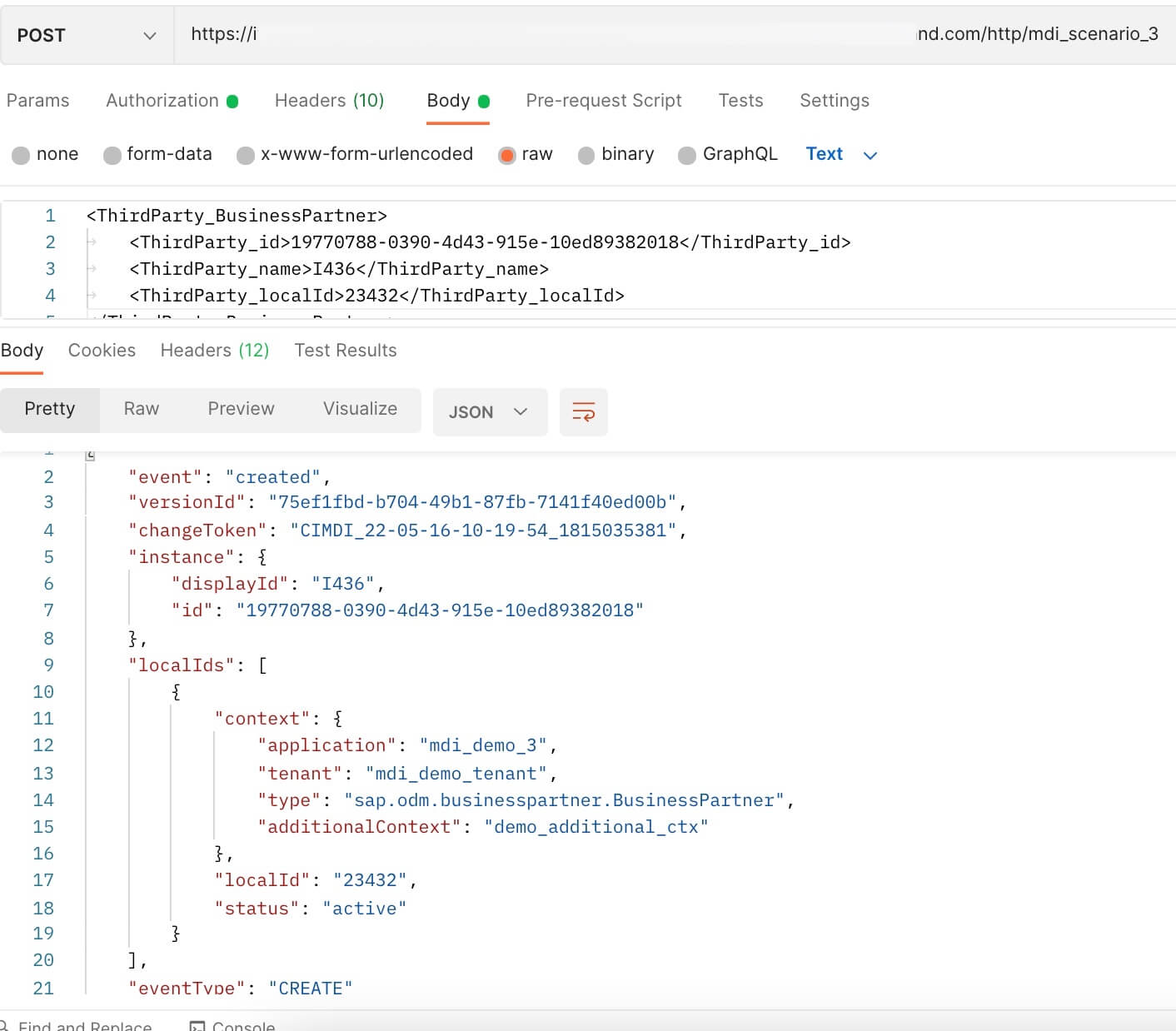 SAP Integration Suite – Integration with SAP Master Data Integration ...