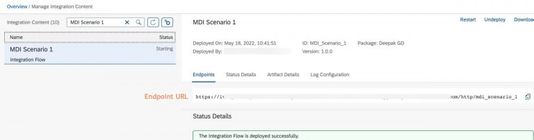 Integrate Seamlessly: SAP Integration Suite and MDI