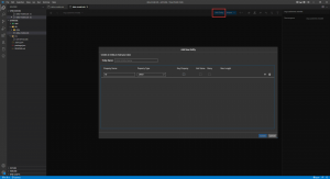 Importing an external data model using CDS Graphical Modeler for Visual Studio Code - ERP Q&A
