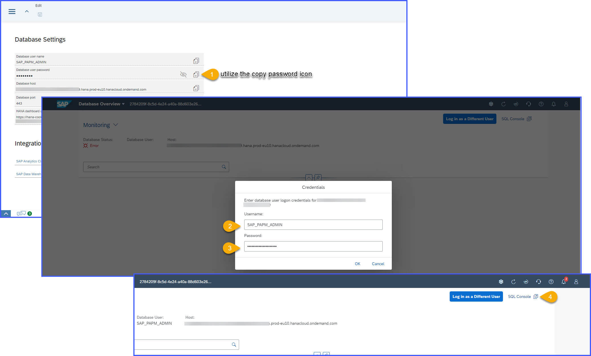 Efficiently Uploading Input Data in SAP PaPM Cloud