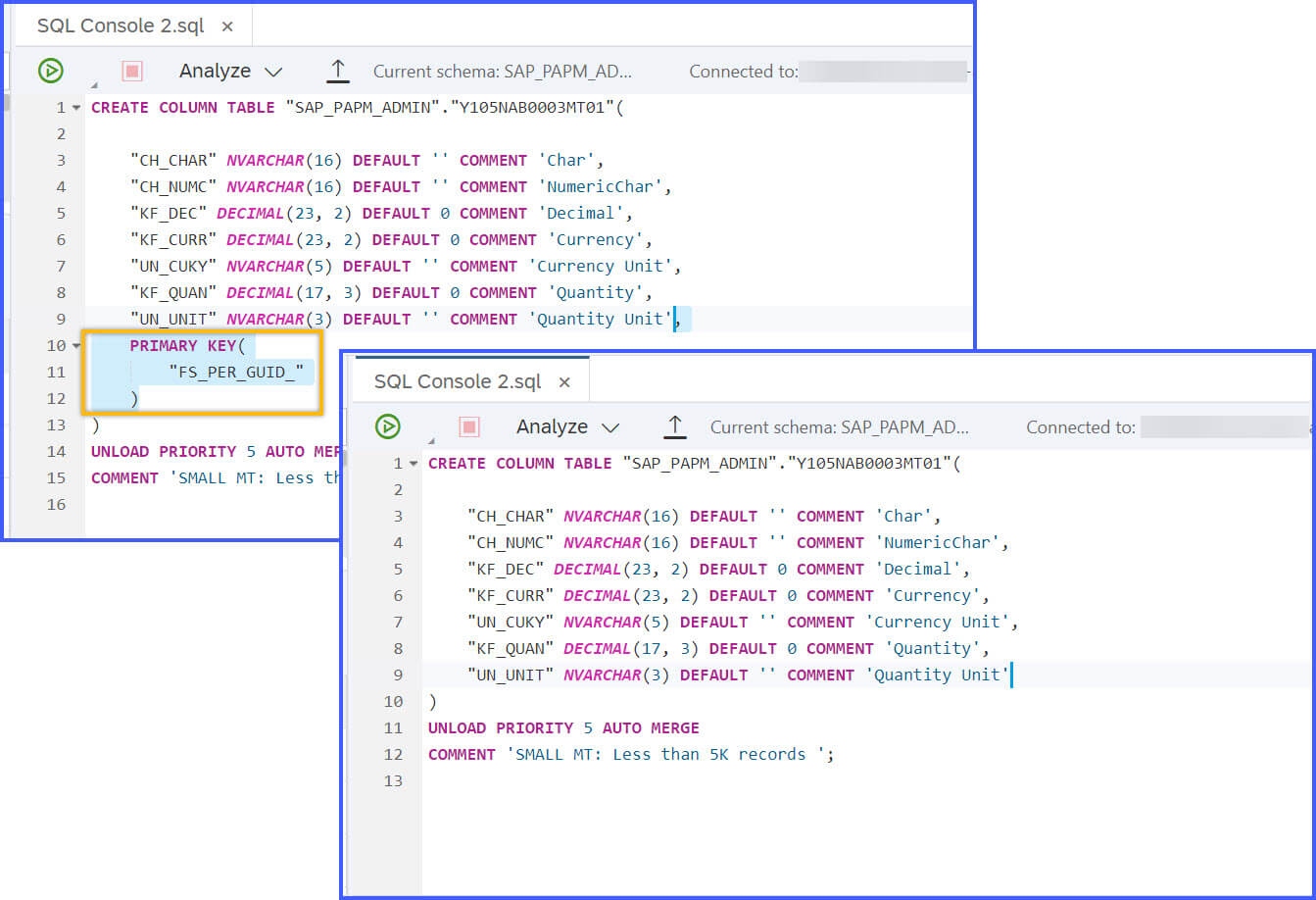 SAP PaPM Cloud: Uploading Input Data Efficiently - ERP Q&A