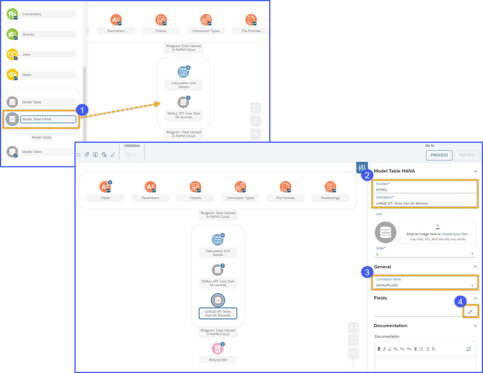 Sap Papm Cloud Uploading Input Data Efficiently Erp Qanda 7602