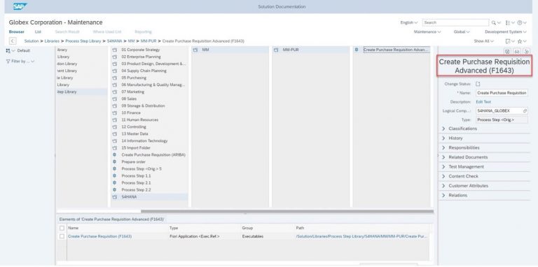 How to work with SAP Fiori Applications in SAP Solution Manager 7.20 ...