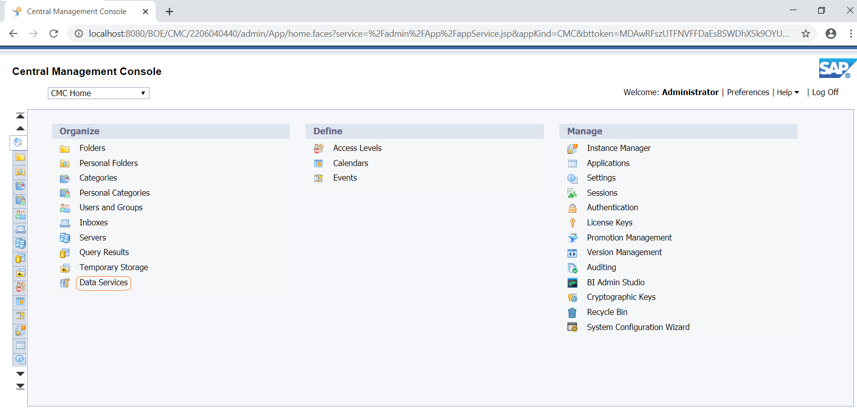 SAP Data Services 4.3 Upgrade steps