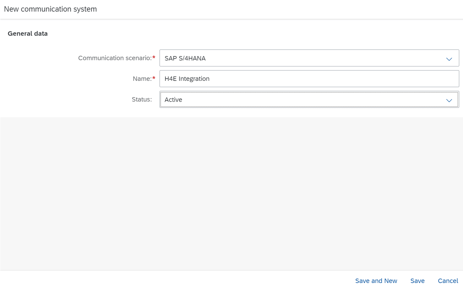 Synchronize SAP S/4HANA Material Master Data Efficiently Synchronize SAP S/4HANA Material Master Data Efficiently