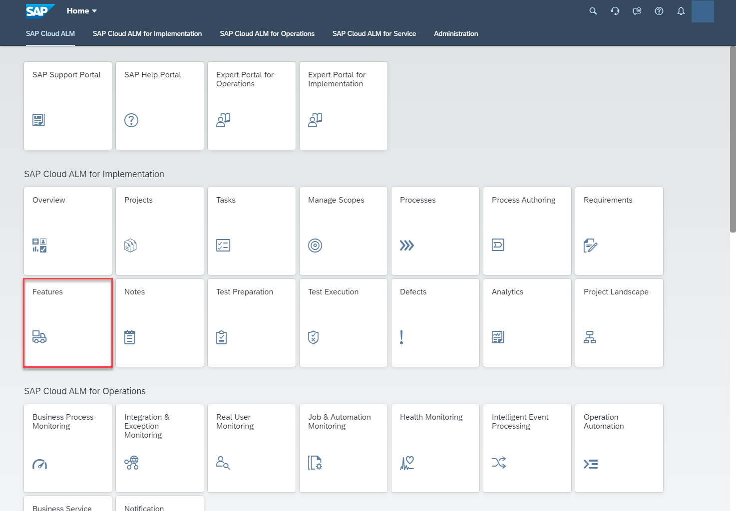 Cloud Transport Management: SAP ALM Guide for Neo