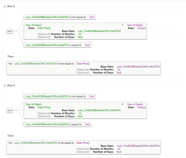 Child Care Leave China Workaround in SuccessFactors - ERP Q&A