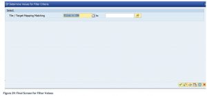 SAP Fiori – Using Launchpad Content Aggregator (/N/UI2/FLPCA) to create Fiori Text Matrix in ...