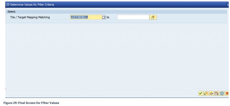 SAP Fiori – Using Launchpad Content Aggregator (/N/UI2/FLPCA) to create Fiori Text Matrix in ...