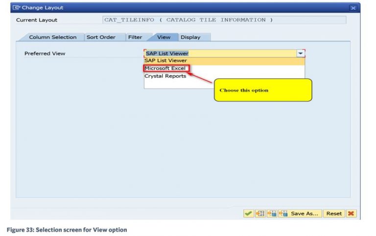 SAP Fiori – Using Launchpad Content Aggregator (/N/UI2/FLPCA) to create Fiori Text Matrix in ...