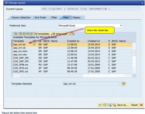 SAP Fiori – Using Launchpad Content Aggregator (/N/UI2/FLPCA) to create Fiori Text Matrix in ...