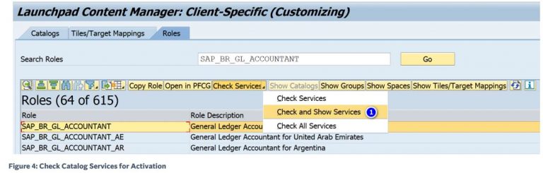 SAP Fiori – Using Launchpad Content Aggregator (/N/UI2/FLPCA) to create Fiori Text Matrix in ...