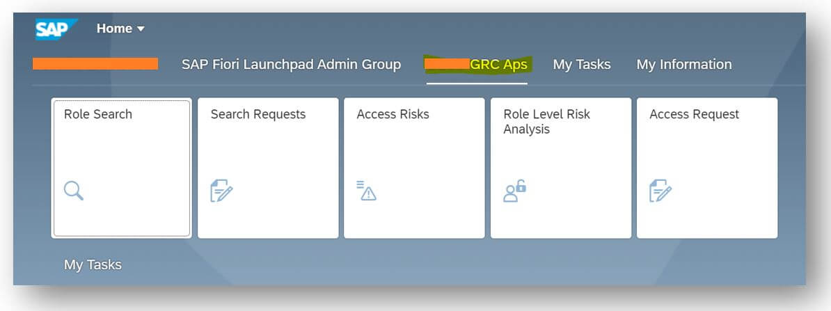 Implementing SAP GRC 12.0 Fiori Apps – Overview